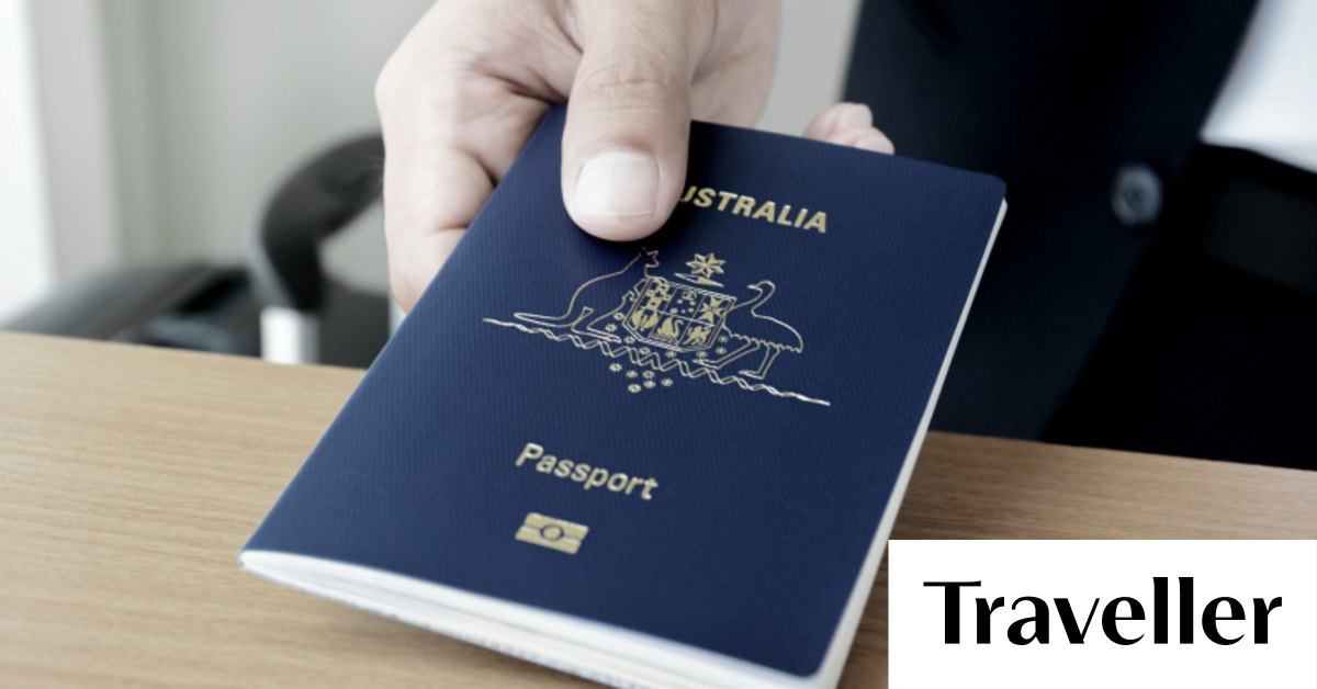 World's most powerful passports ranking mid-2021: Australia's passport ...