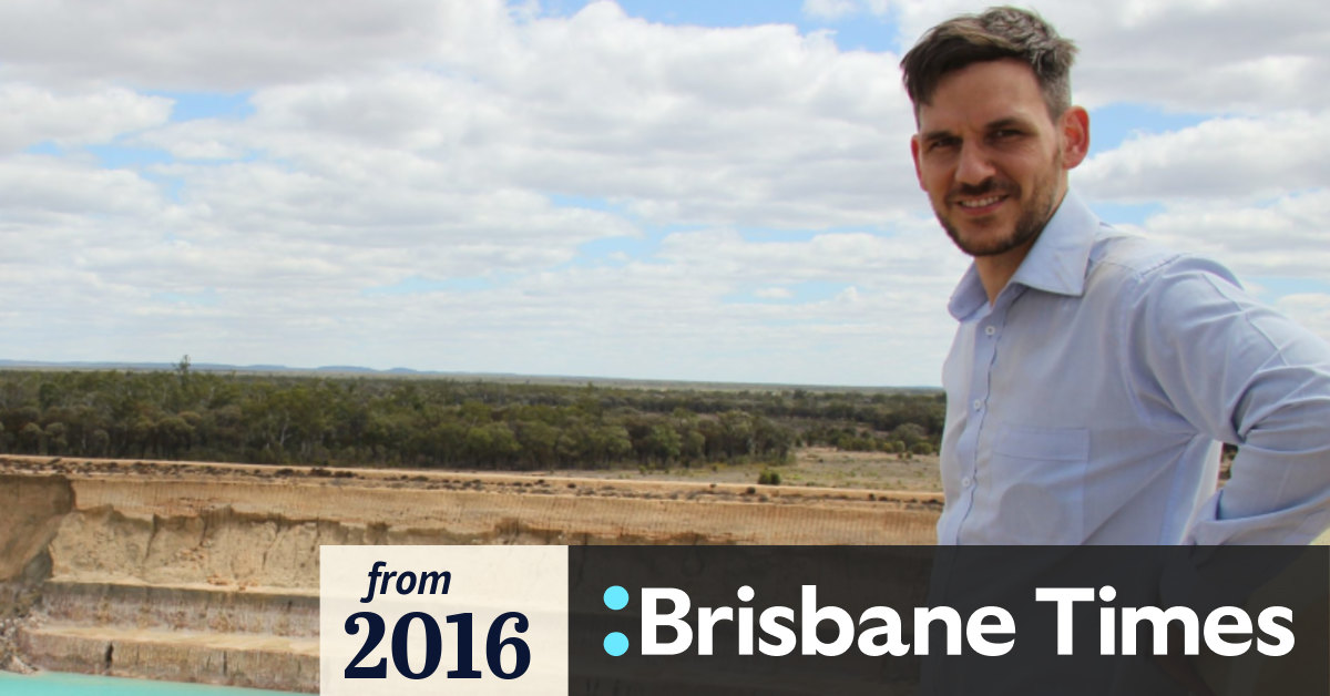 Greens name Michael Berkman to challenge Queensland Environment ...