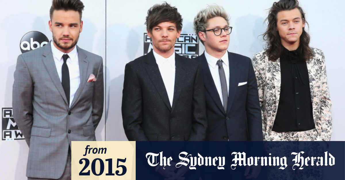 Harry Styles' unusual choice of suit at AMAs