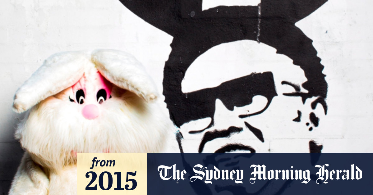 Kit Brookman on the dinner table tale that turned into A Rabbit for Kim ...