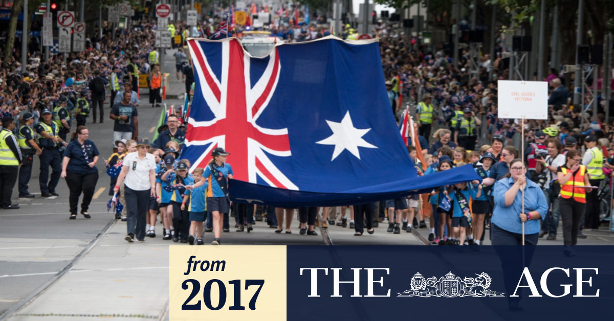 Australia Day: Cultural diversity shines through in Melbourne parade