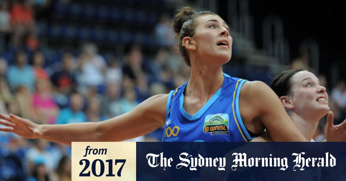 Canberra basketballer Alex Bunton hopes Australian Opals call buries ...