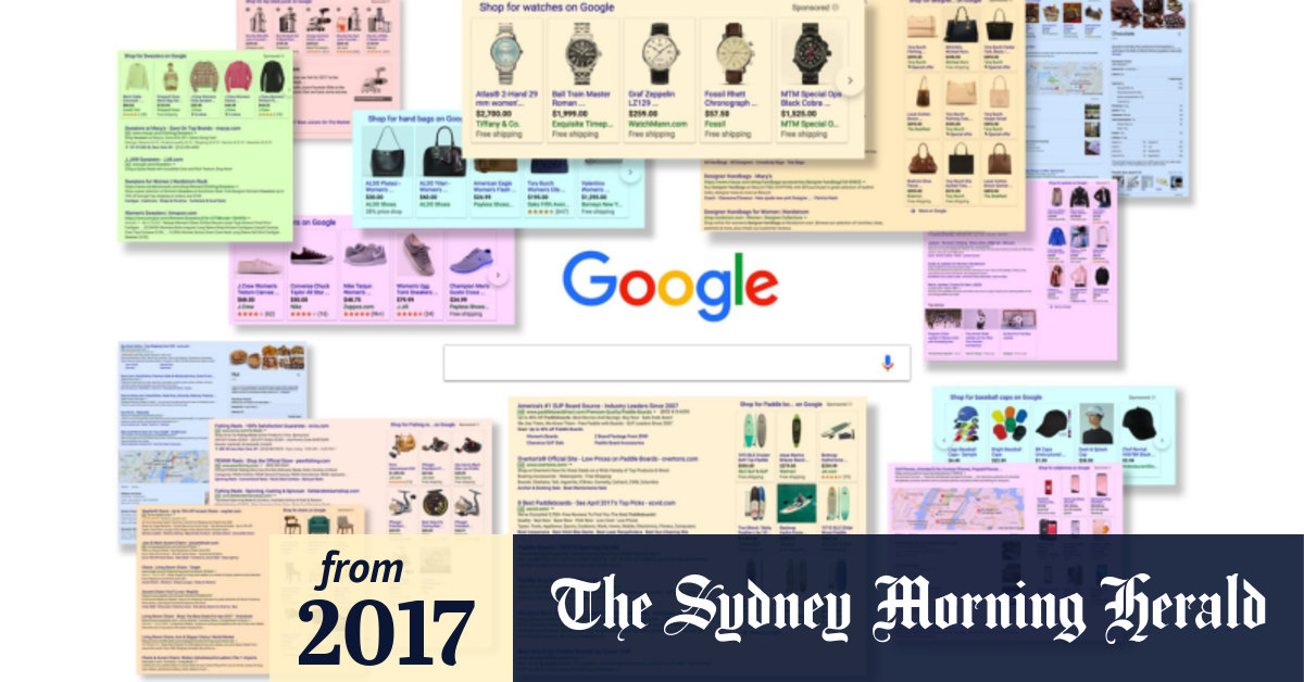 A Google gold mine below the search bar