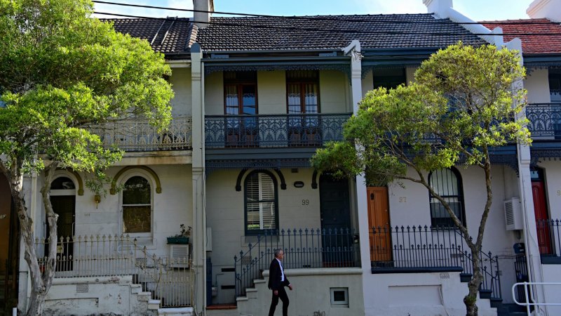 Sydney's suburbs need more than just terrace houses