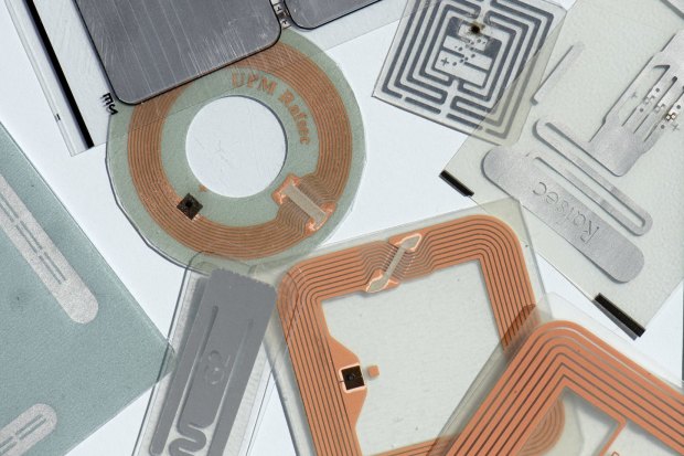 New smart label, or chipless RFID tag, set to kill off the barcode