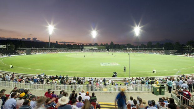 Phillip Oval redevelopment could play key role in bringing Big Bash ...
