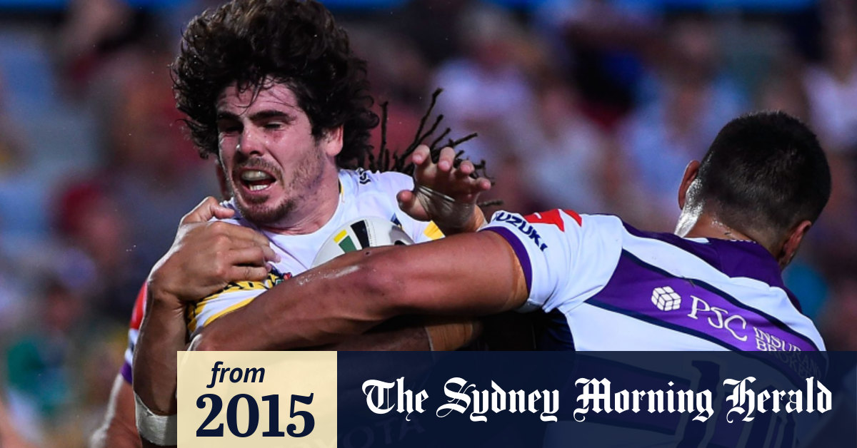 Jake Granville extends North Queensland Cowboys deal