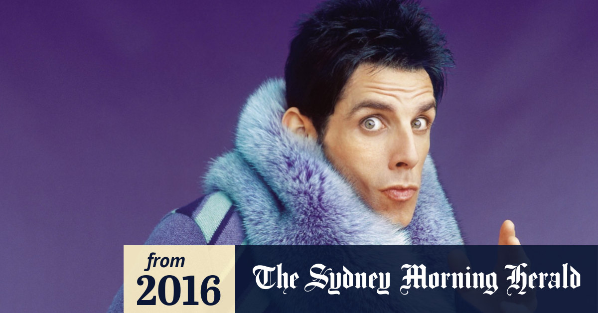 What's on TV Friday: Zoolander