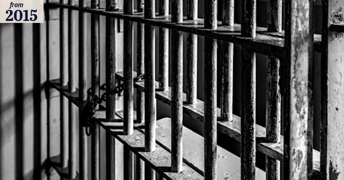 More prisons needed despite Kirkconnell's return