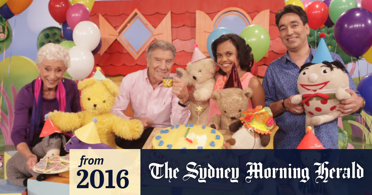 Play School presenters past and current share memories of the iconic show