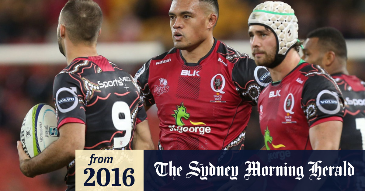 Super Rugby 2016: Queensland Reds smashed by record-breaking Chiefs