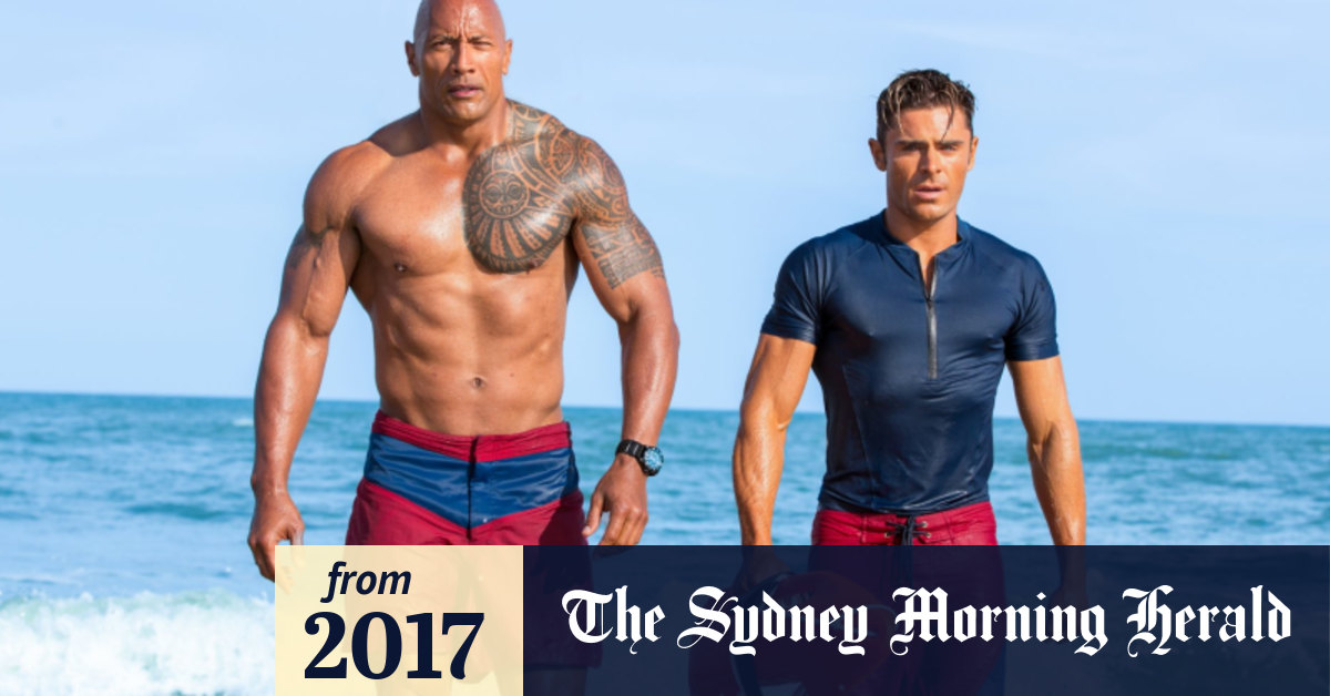 Baywatch review: Equal opportunity voyeurism, gross-out comedy and ...