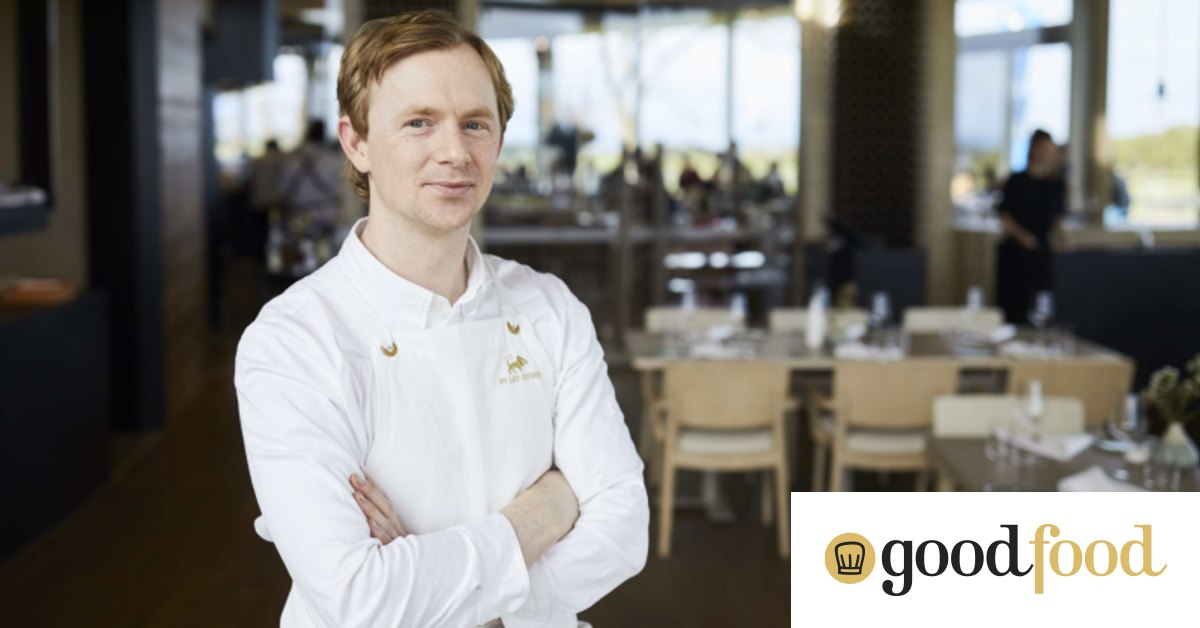 Star chef Phil Wood returning to Sydney