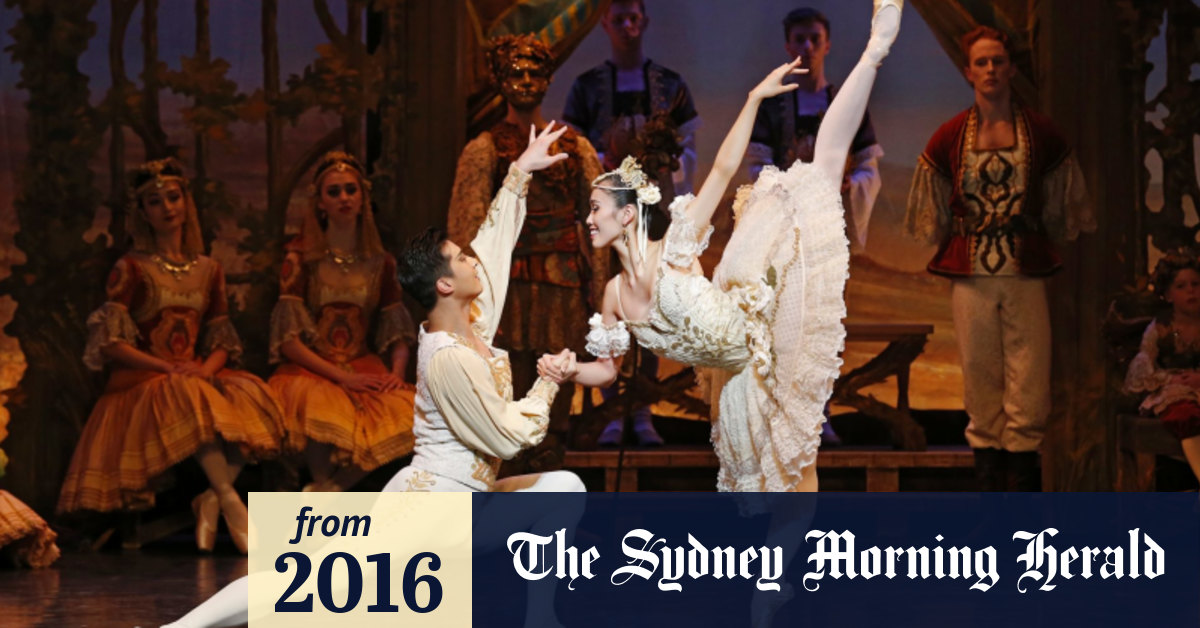 Coppelia a beloved Australian Ballet production for a reason
