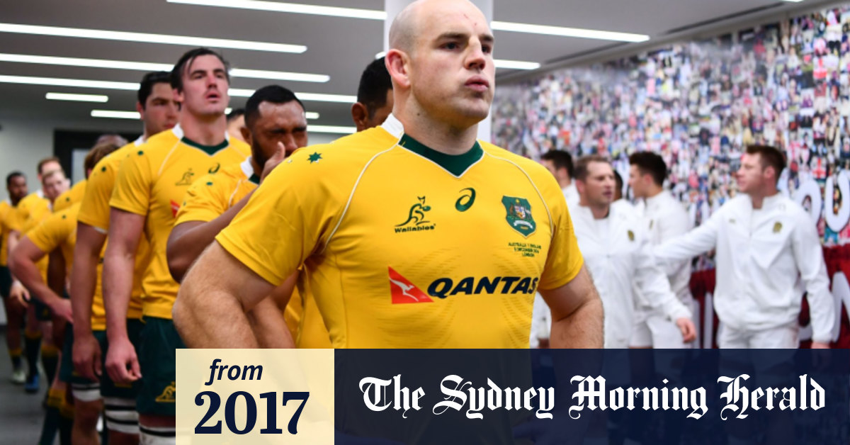 Wallabies captain Stephen Moore to retire from Test rugby at end of year
