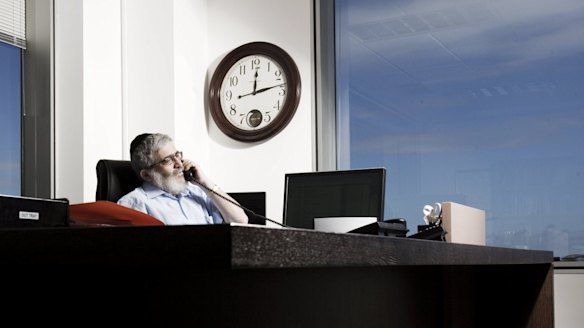 After a career of ups and downs, Joe Gutnick is once again a diamond in ...