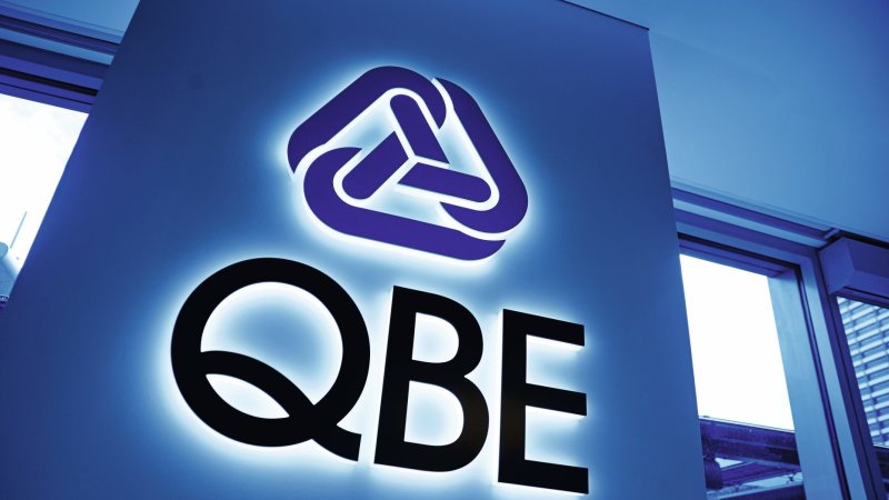 QBE Insurance piques banker, acquirer interest