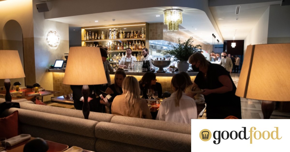 Dining Room & Terrace opens at Sydney CBD's $14 million Shell House