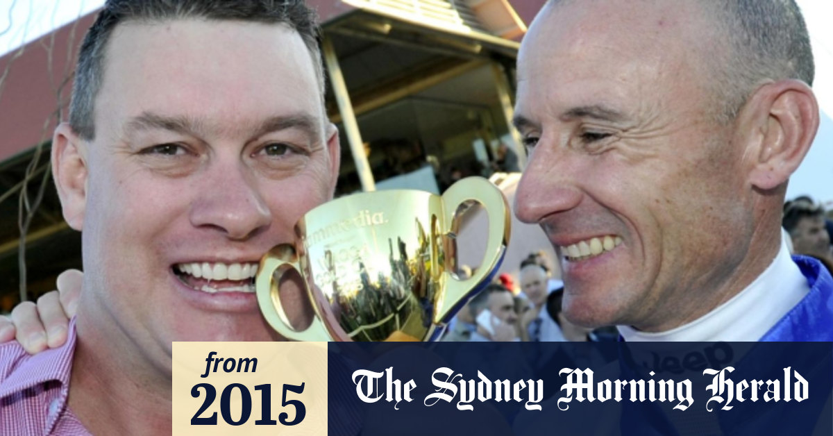 How Queanbeyan trainer Joe Cleary met his 'Uncle Gerry' Harvey