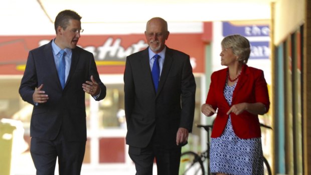 Election 2016: Meet Robert Gunning, Liberal candidate for Fenner