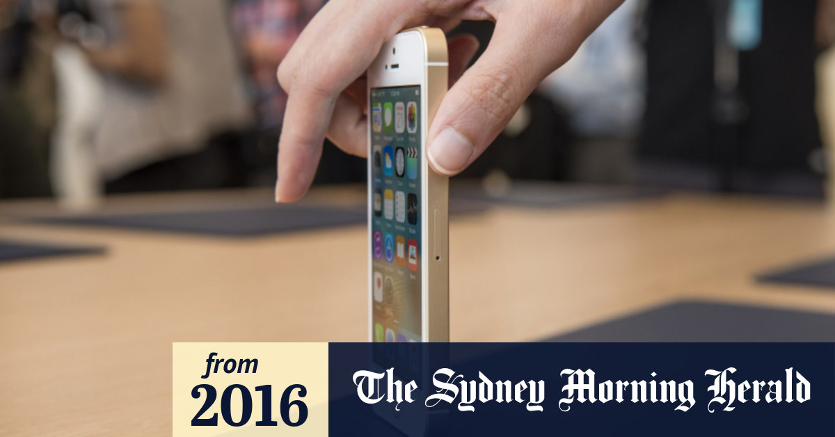 iPhone SE review: small, blocky smartphone has guts where it counts