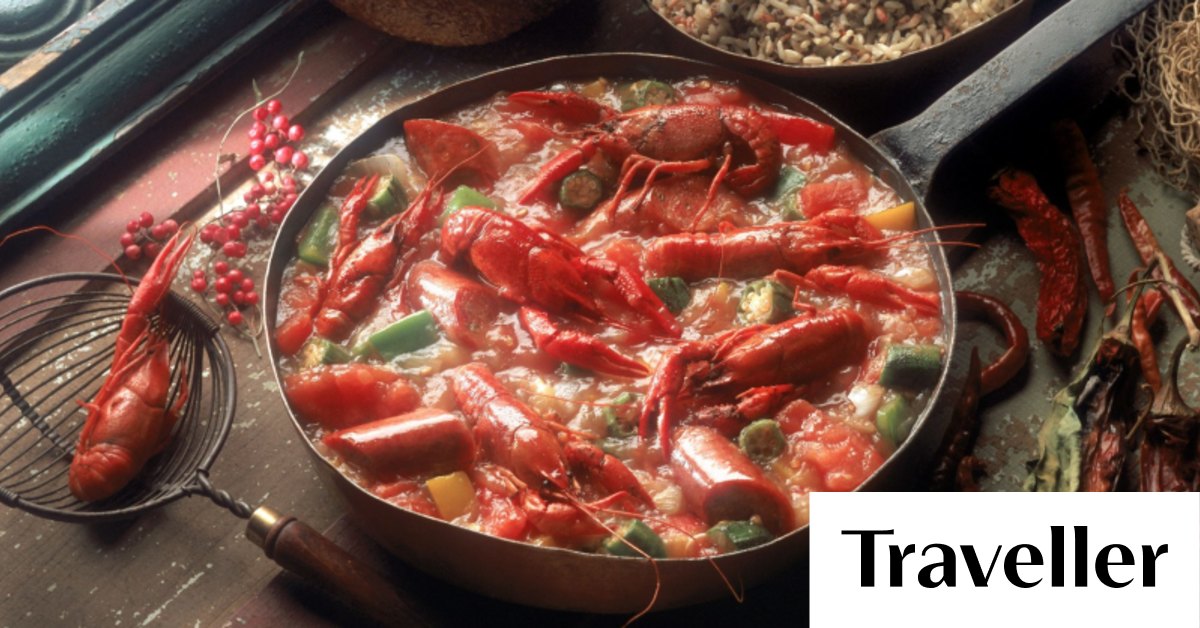 The story of Creole, Cajun food comes alive at the New Orleans School ...