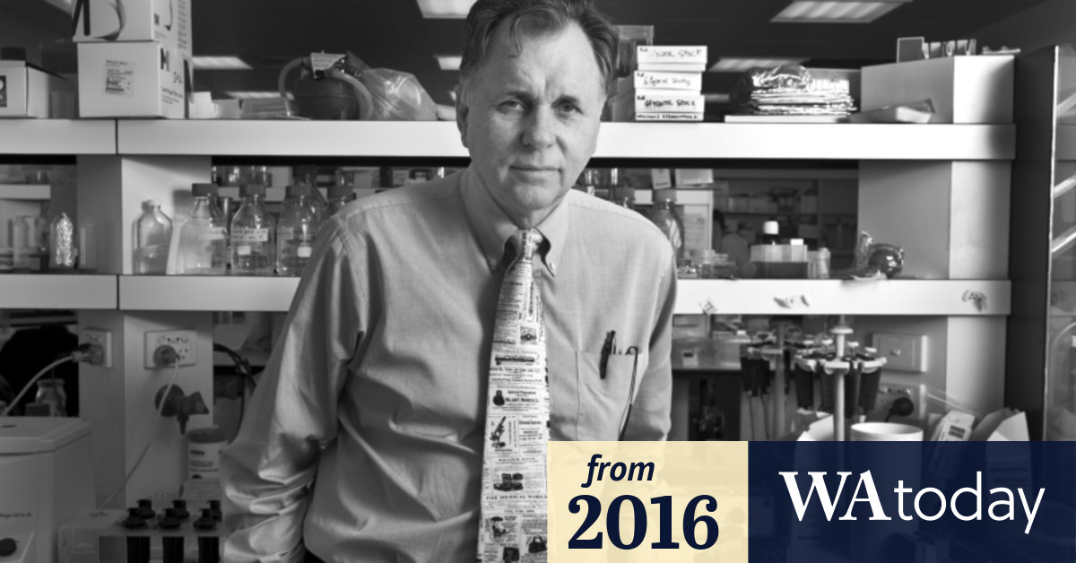 UWA Nobel Laureate develops new drug to help stamp out allergies, asthma