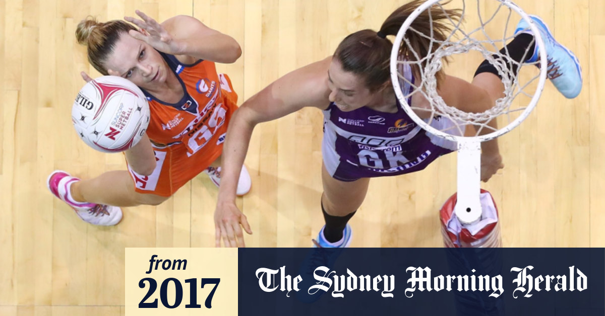 Super Netball: Giants extend lead on ladder with win over Queensland ...