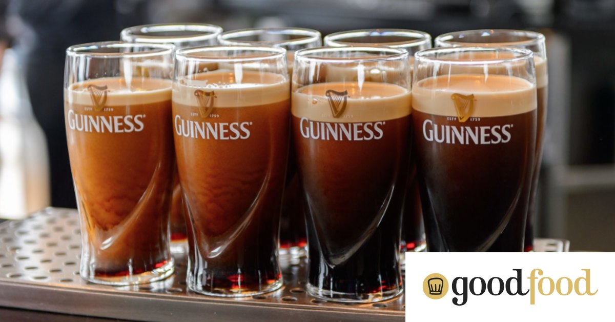 Guinness Draught Glass