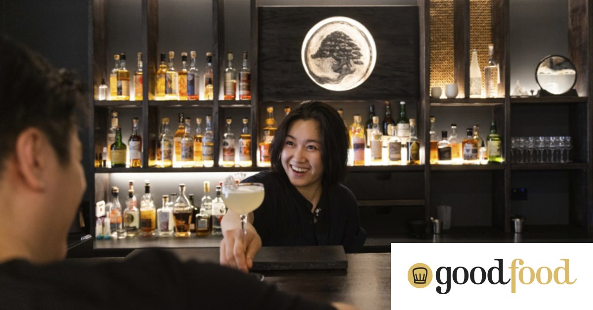 One or Two bar serves hard-to-find whisky in a Melbourne Chinatown laneway