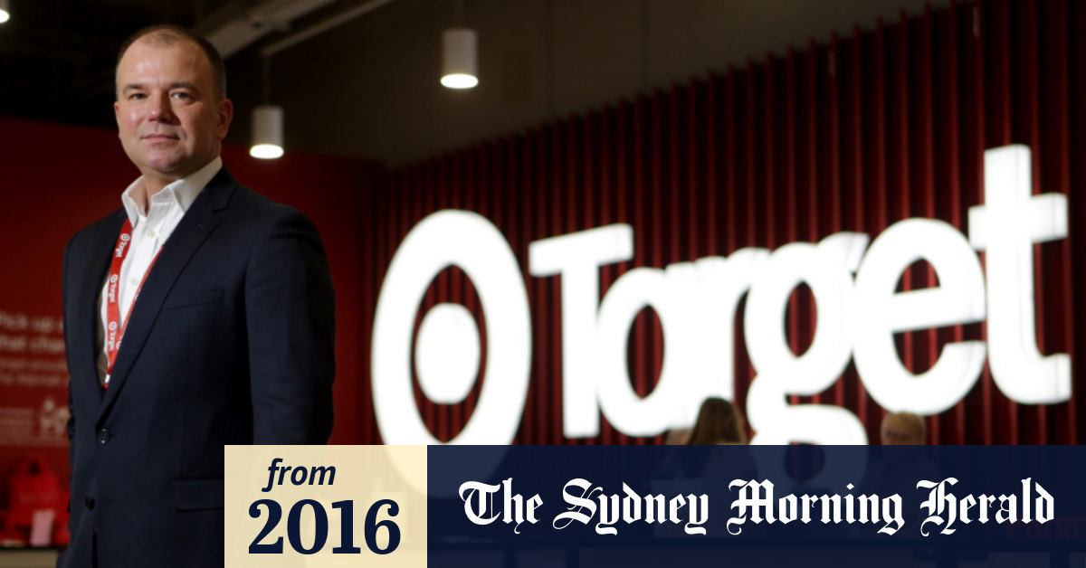 Former managing director Stuart Machin defends legacy at Target