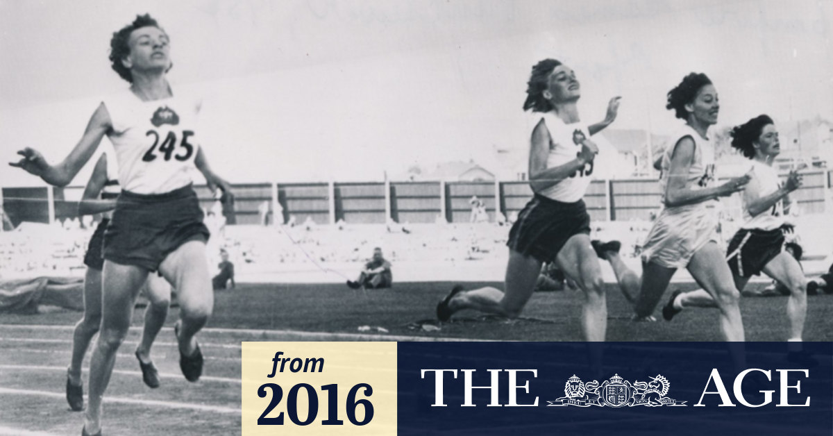 Olympic runner retired to become an opera singer