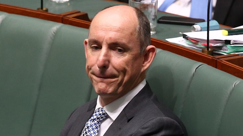 Turnbull government MP Stuart Robert called before corruption inquiry