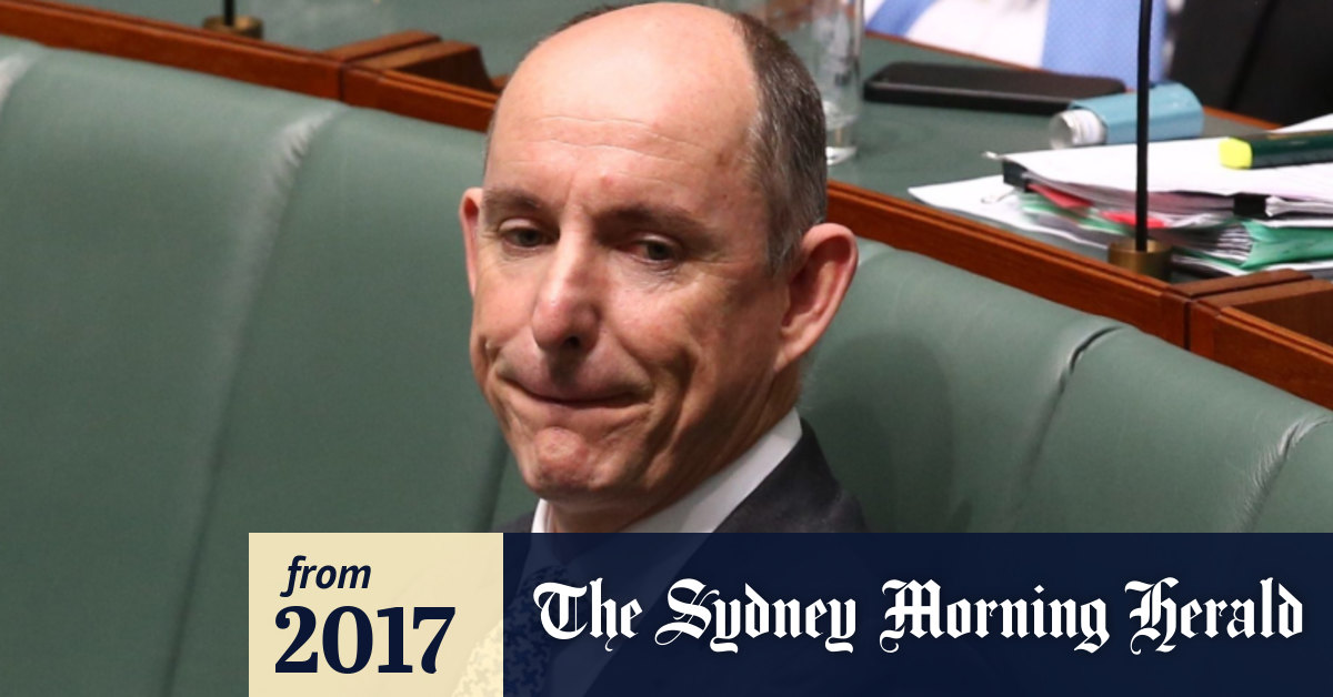 Turnbull government MP Stuart Robert called before corruption inquiry