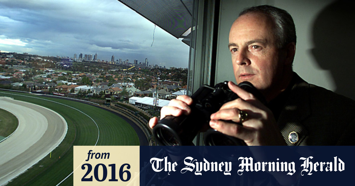 Australia Day honours 2016: Greg Miles, the voice of the Melbourne Cup