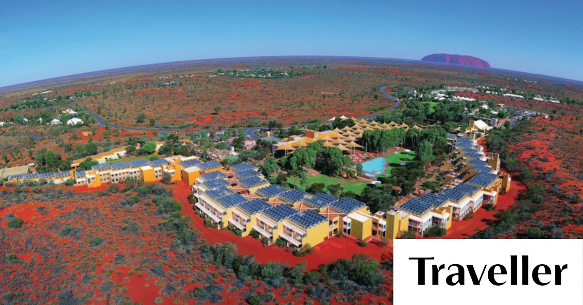 Sails in the Desert hotel review: Cross Uluru off your bucket list in ...