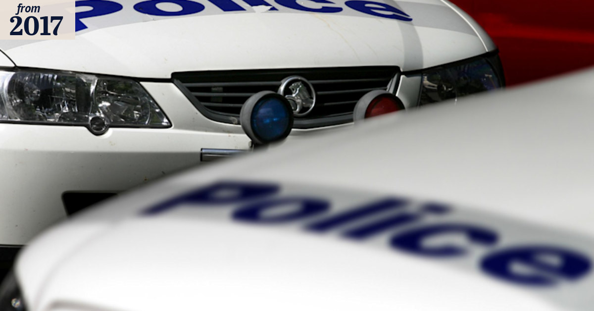 Shooting at Australian Federal Police headquarters in Melbourne, one in ...