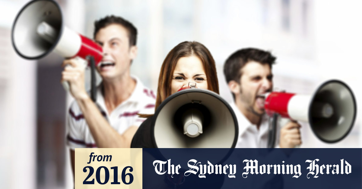 Beware the angry employee