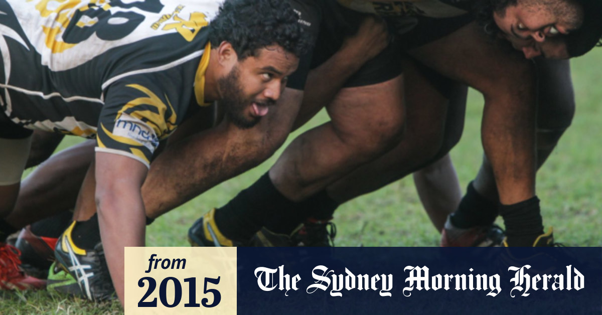 Penrith Emus - The battlers of Sydney Rugby Union