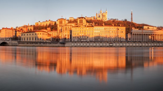Lyon: France's little piece of Italy