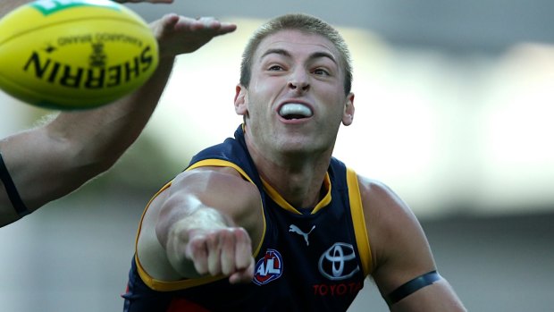 Adelaide Crows defender Daniel Talia signs new five-year contract