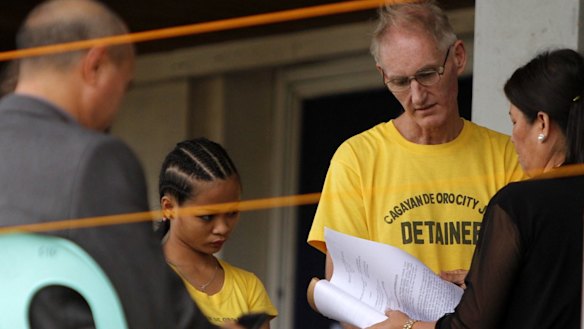 Alleged paedophile Peter Scully says he was 'passive participant' in ...