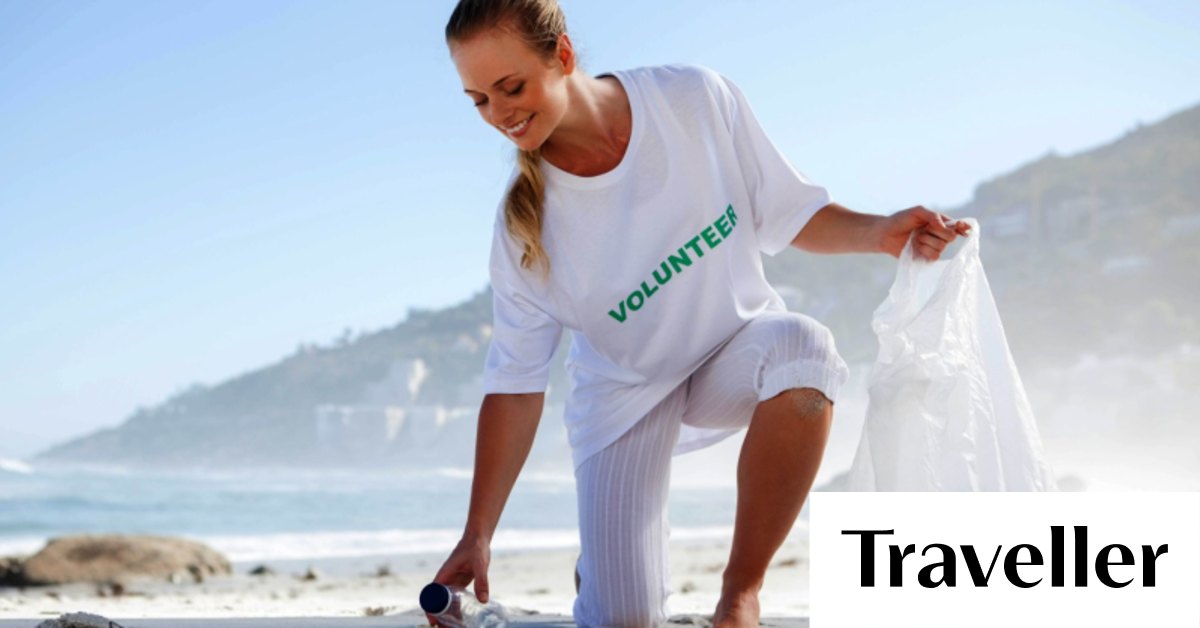 Voluntourism: Seven things to know before you volunteer overseas