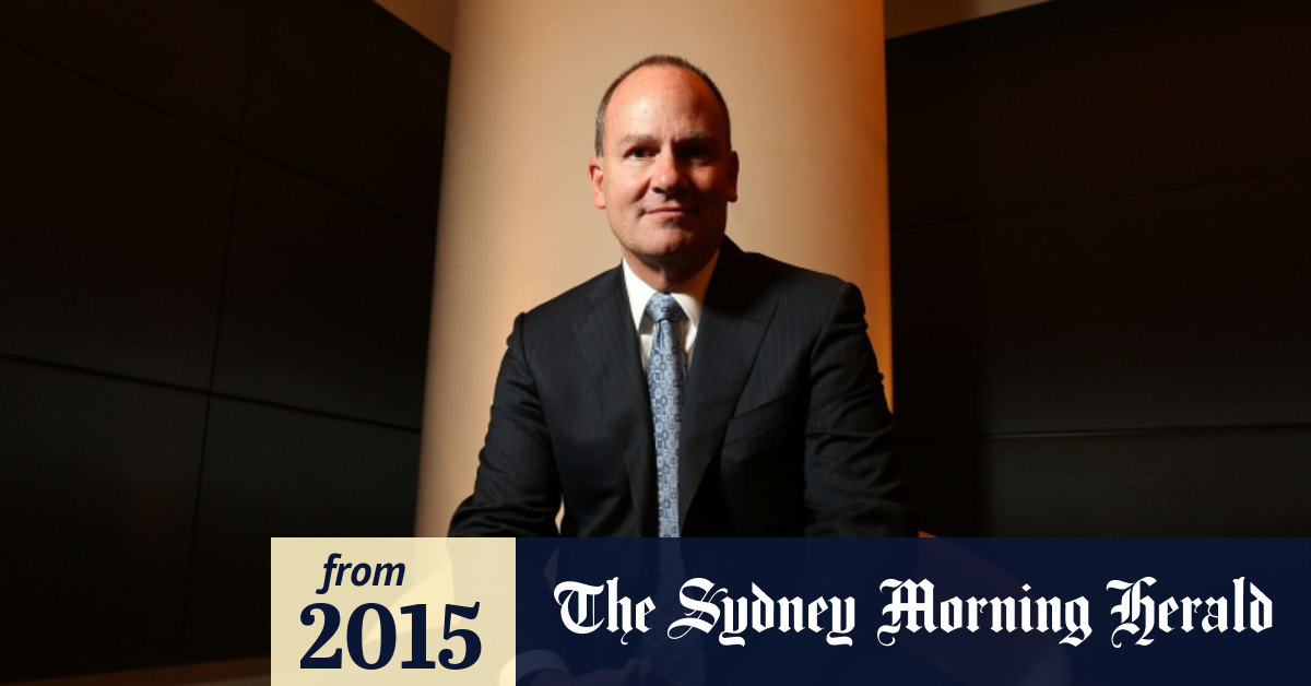 Peter Harmer appointed new IAG CEO, to replace Mike Wilkins