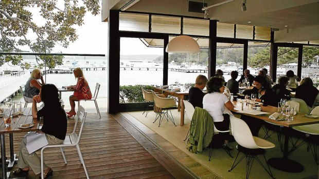 Balmoral's Public Dining Room embodies the best of Sydney
