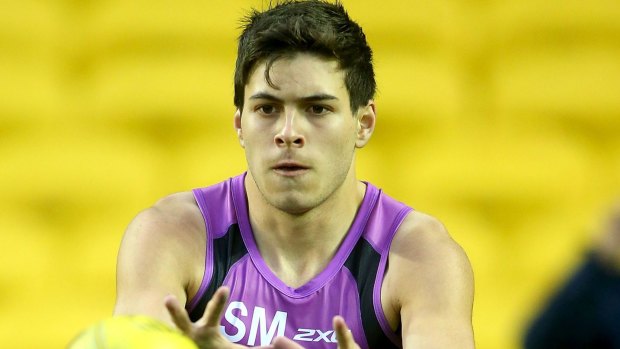 AFL draft 2016: Adelaide decide not to nominate Ben Jarman as father ...