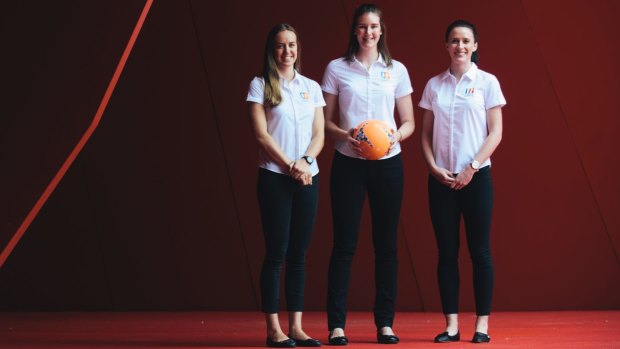 Shannon O’Connor makes Australian Netball League return in Canberra ...