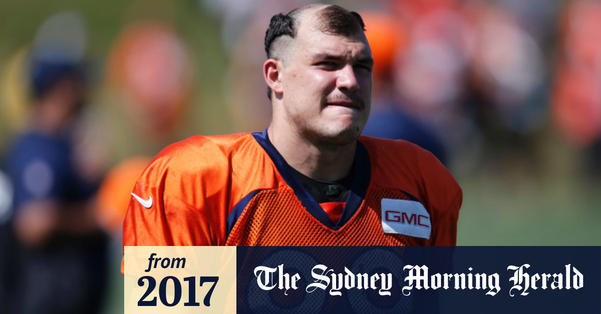 Injury ravaged NFL Broncos look to Gotsis