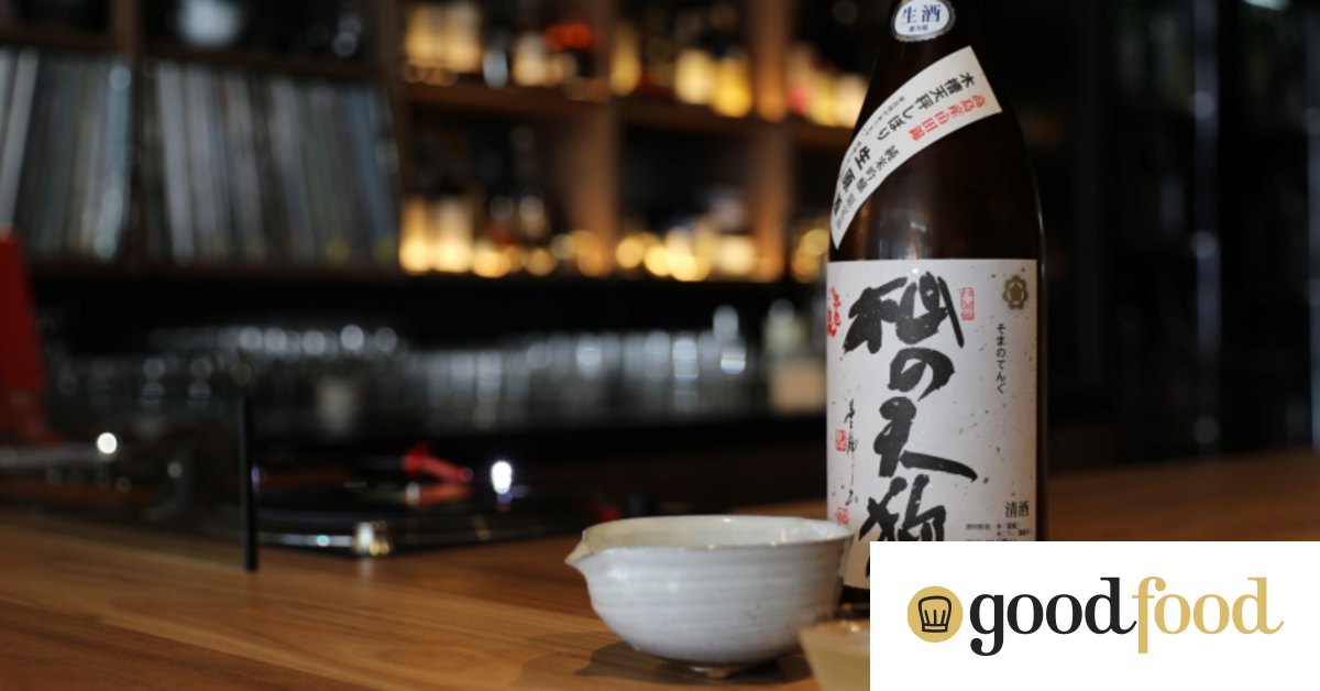Newtown bar Ante takes appreciation of sake (and sounds) to a new level