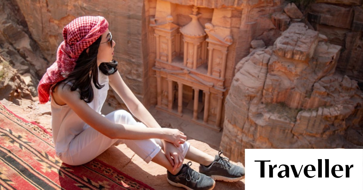 Travel guide for women travellers in the Middle East: Tips and advice